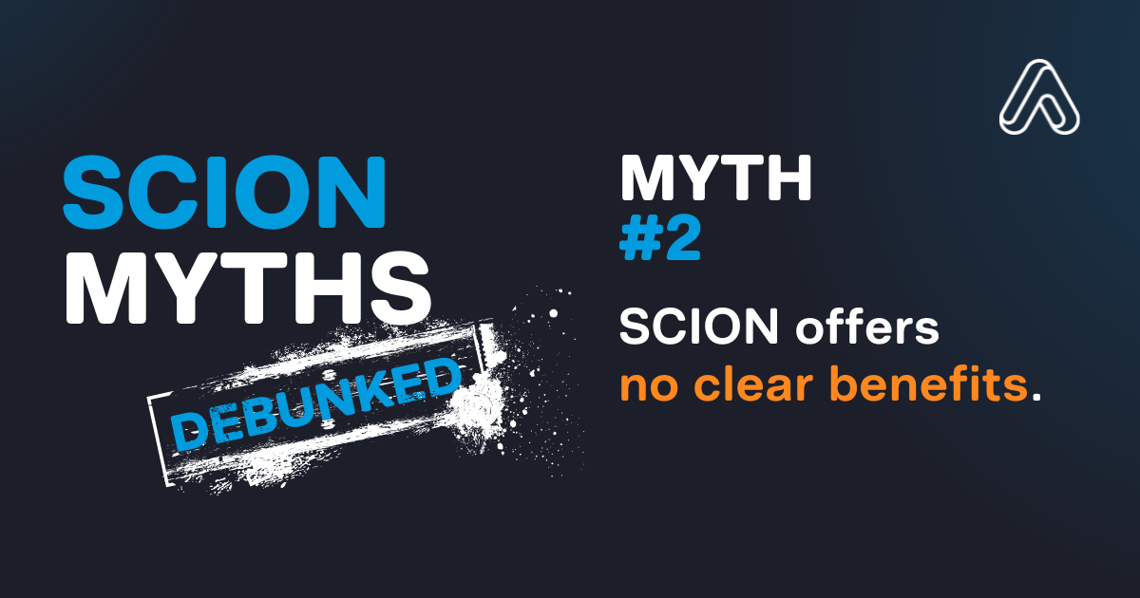 Scion Myths Debunked – Myth #2