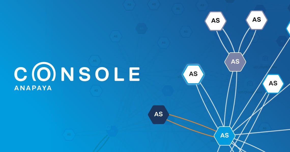 Anapaya | Secure, resilient, and controlled connectivity with SCION